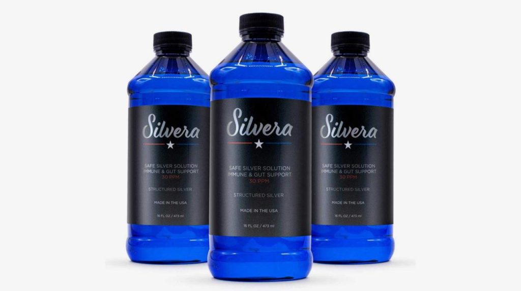 Silvera Reviews: Safe Structured Silver Supplement Solution? | Juneau ...