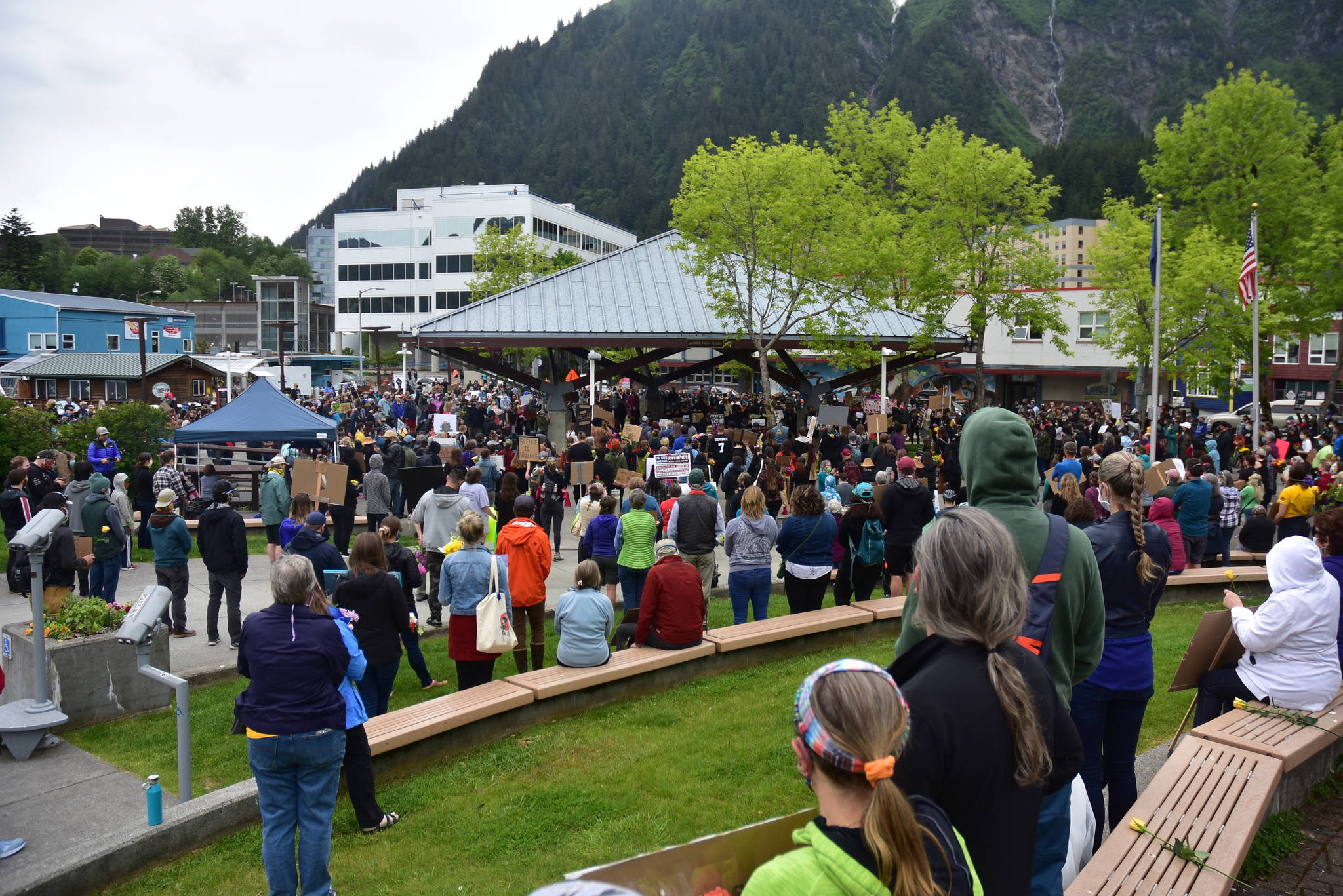 Systemic Racism Review Committee holds organizing meeting | Juneau Empire