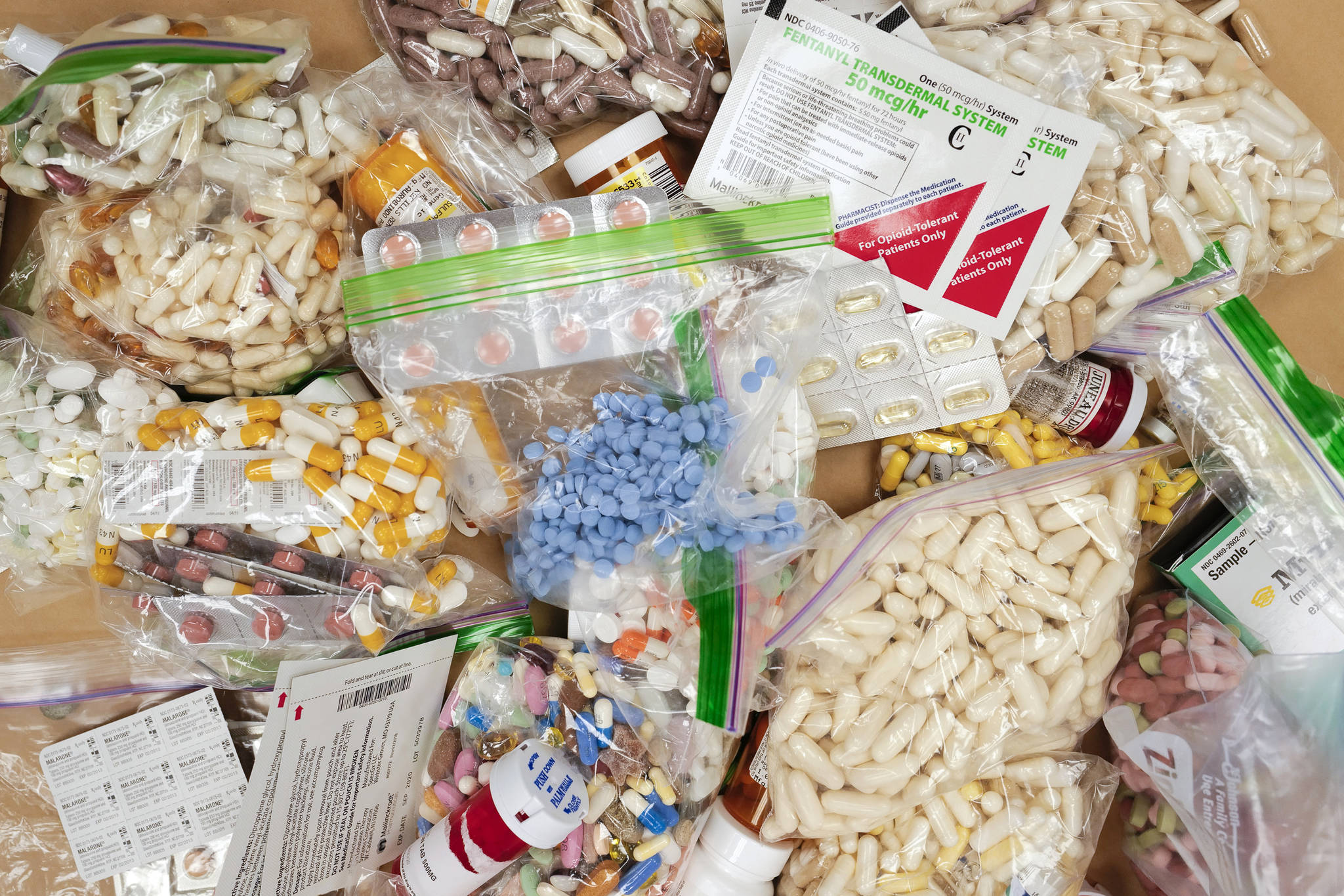 Police department to host drug take back site | Juneau Empire