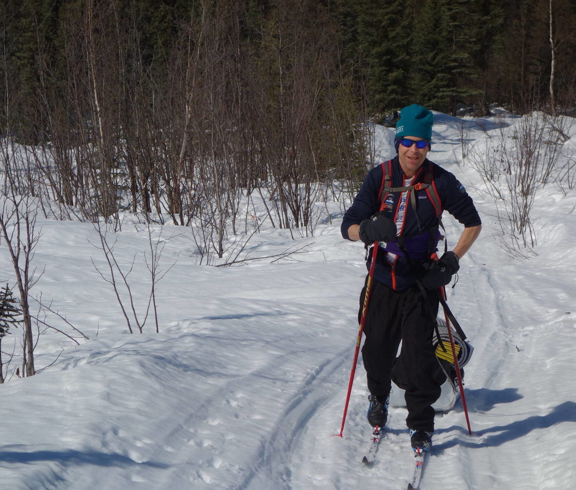 Alaska Science Forum: Spring arrives on final cabin trip | Juneau Empire