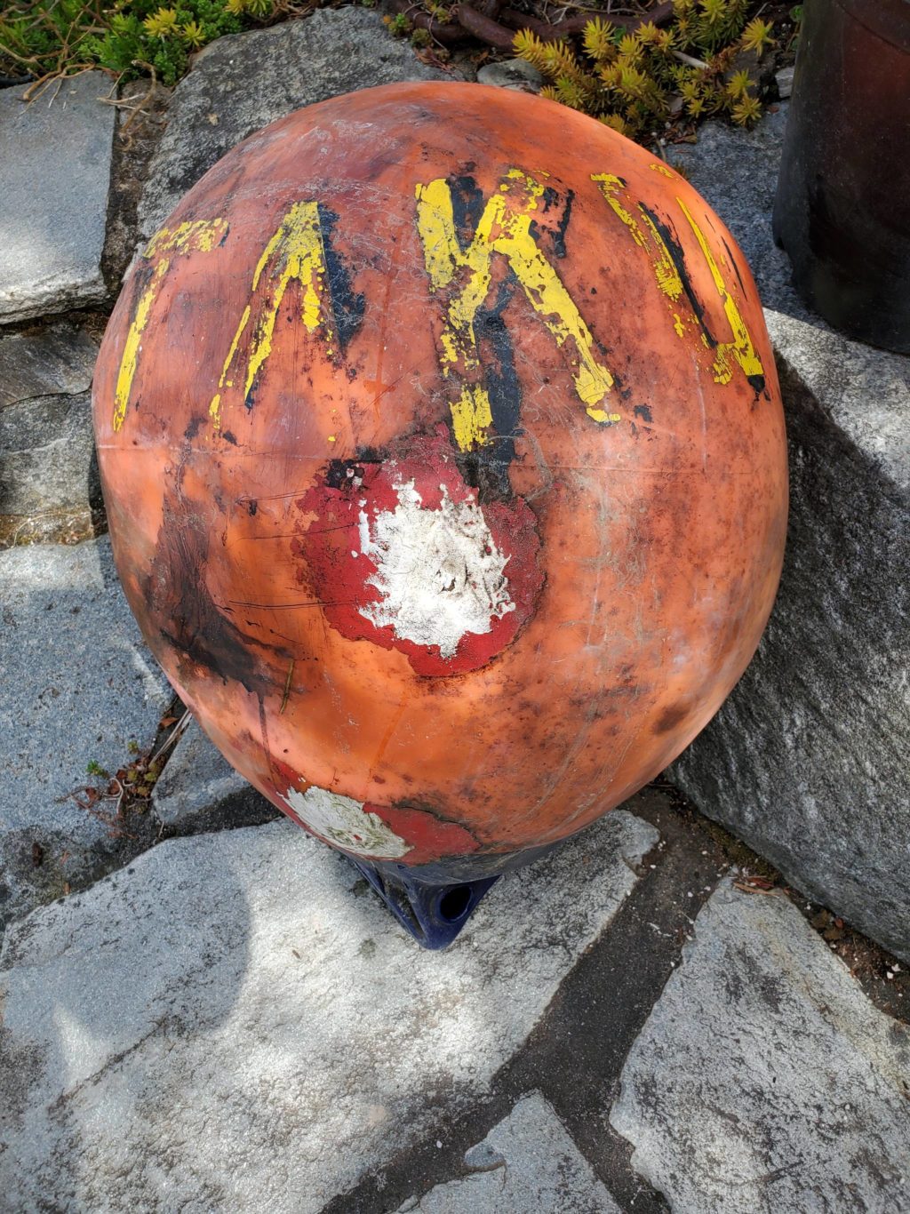 Unidentified floating object: Float’s origin sails into mystery ...