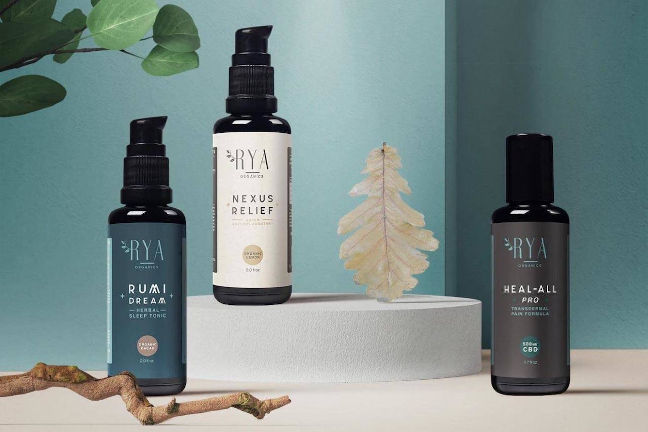 Rya Organics Review - New CBD Plant-Based Wellness Products! | Juneau ...