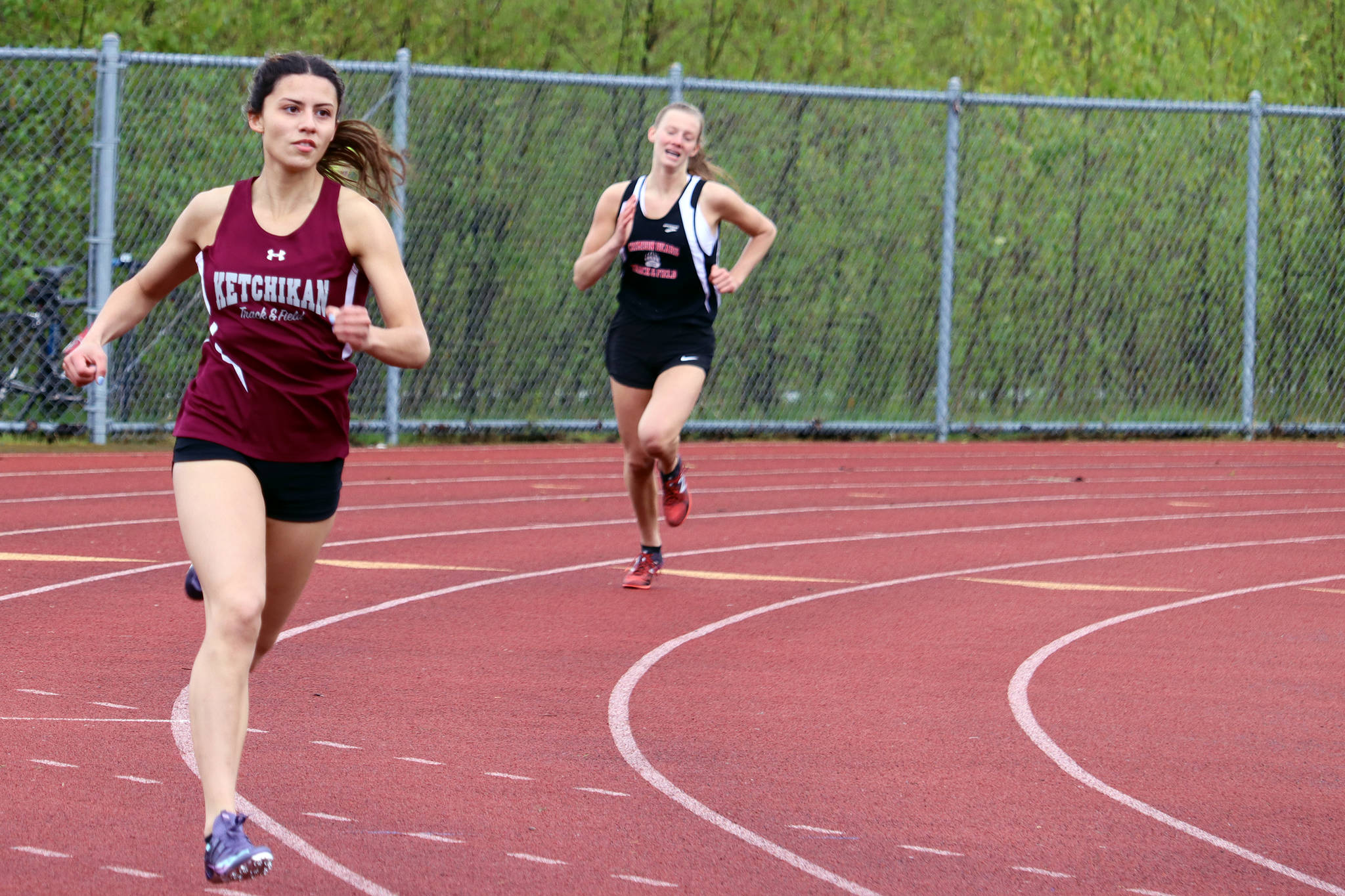 Track teams wrap regionals, prepare for state meet | Juneau Empire