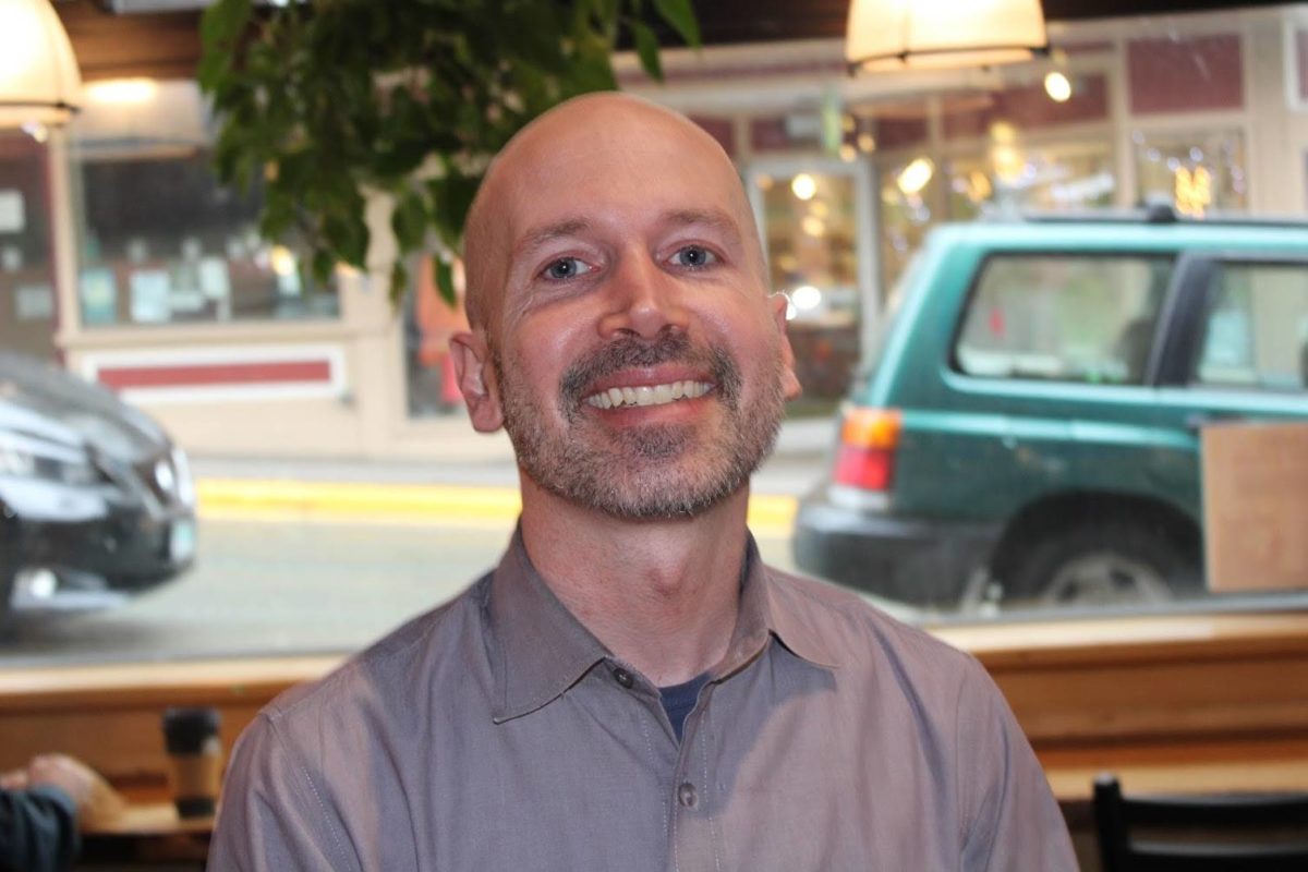 Kelly launches campaign for CBJ Assembly | Juneau Empire