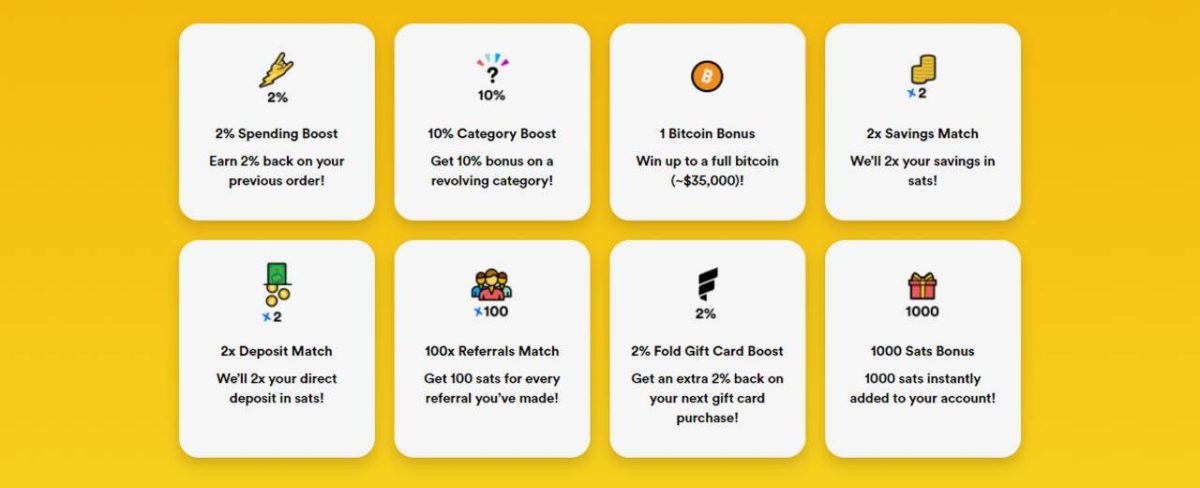 Fold App Review: Earn Bitcoin Cashback Rewards - Does It Work? | Juneau ...