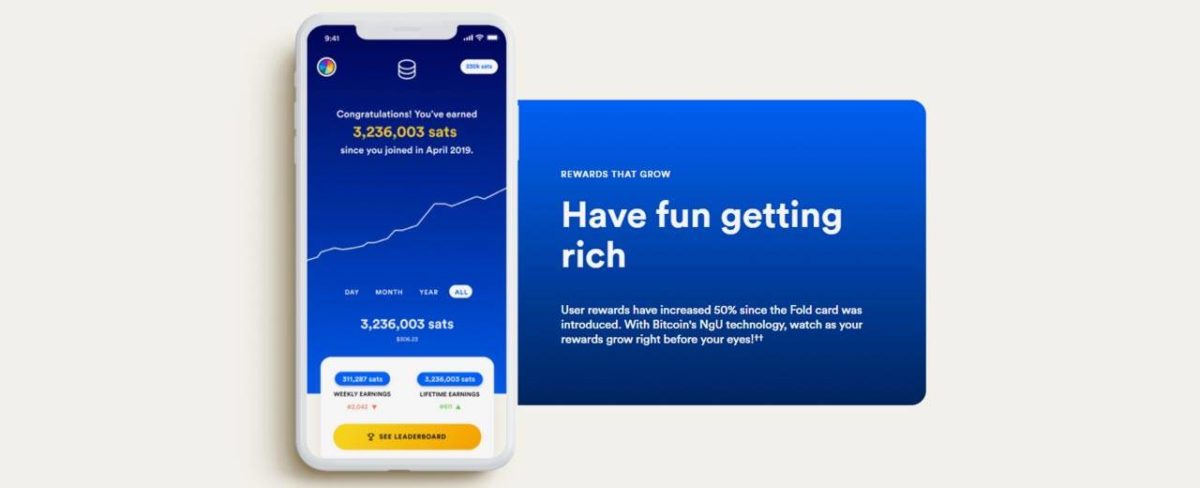 Fold App Review: Earn Bitcoin Cashback Rewards - Does It Work? | Juneau ...