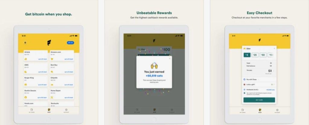 Fold App Review: Earn Bitcoin Cashback Rewards - Does It Work? | Juneau ...