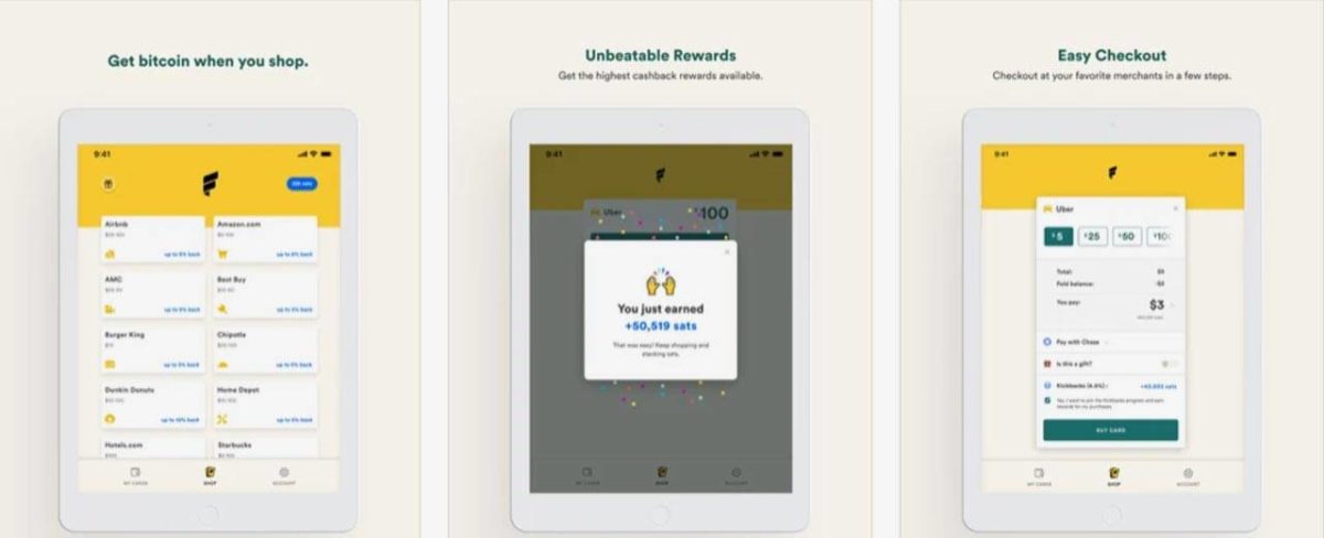 Fold App Review: Earn Bitcoin Cashback Rewards - Does It Work? | Juneau ...