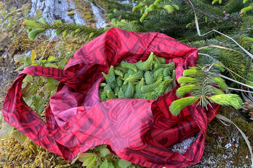 Planet Alaska: Spruce tip bathing | Juneau Empire