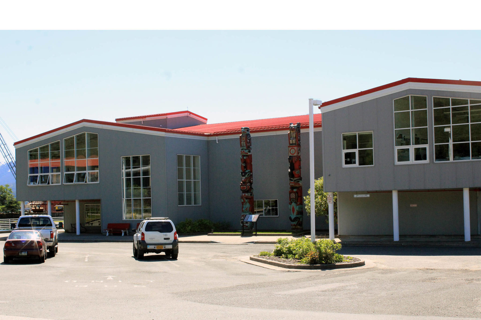 Indoor DIPAC exhibits to remain closed for summer | Juneau Empire