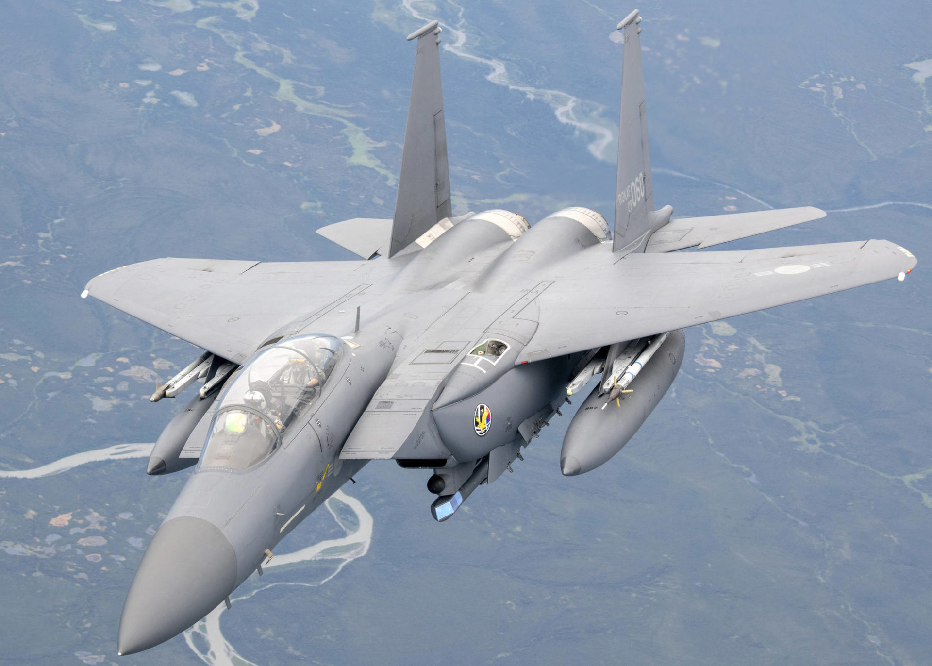 Multinational Air Force exercise wraps up successfully | Juneau Empire