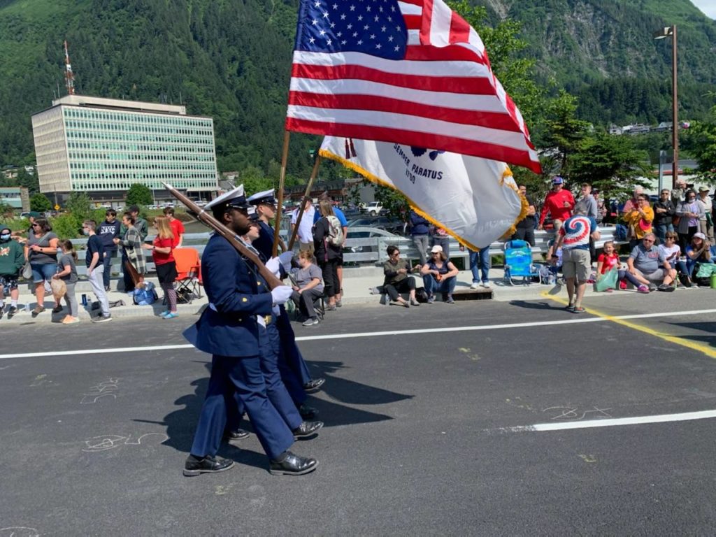 PHOTOS: Juneau celebrates the Fourth of July | Juneau Empire