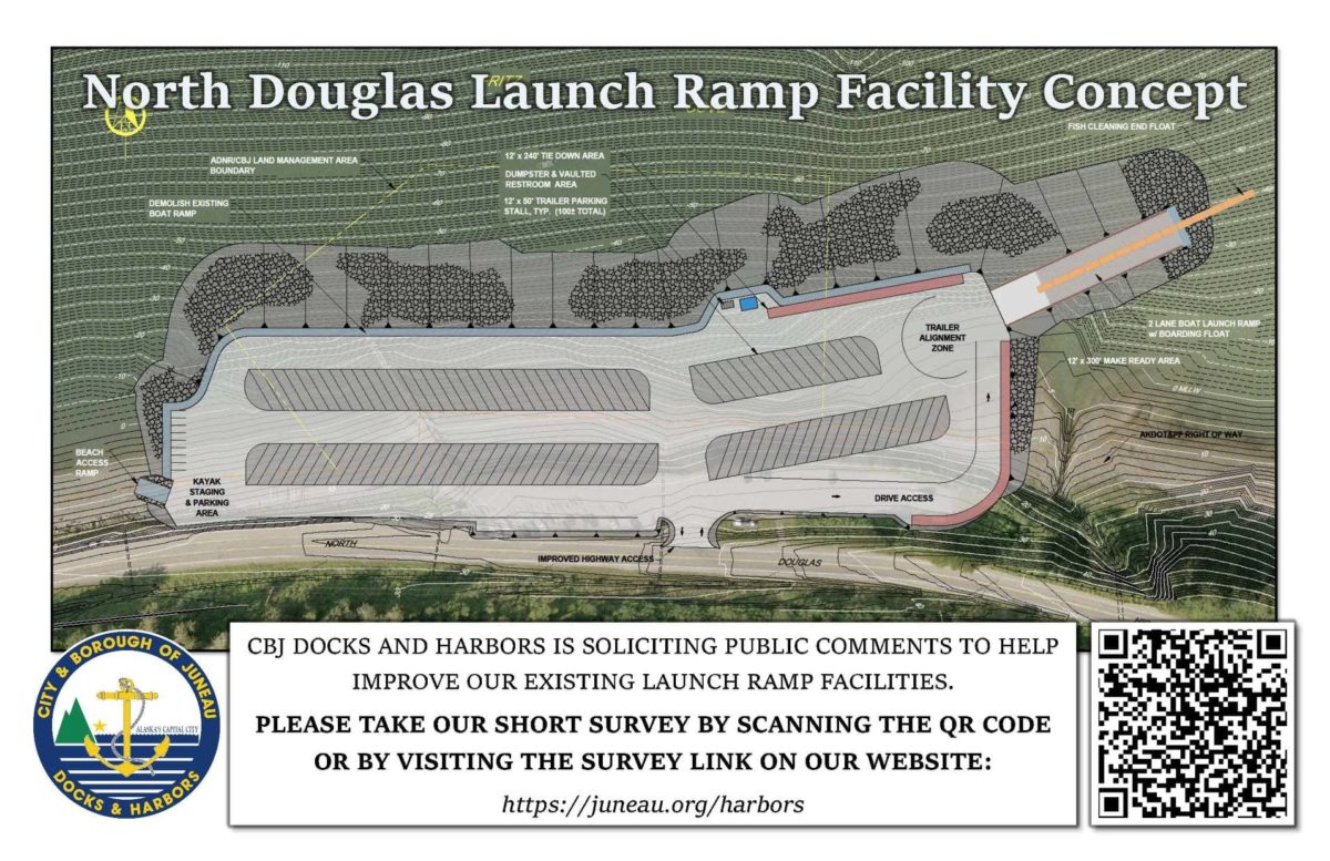 Docks and Harbors considering North Douglas launch ramp improvements ...