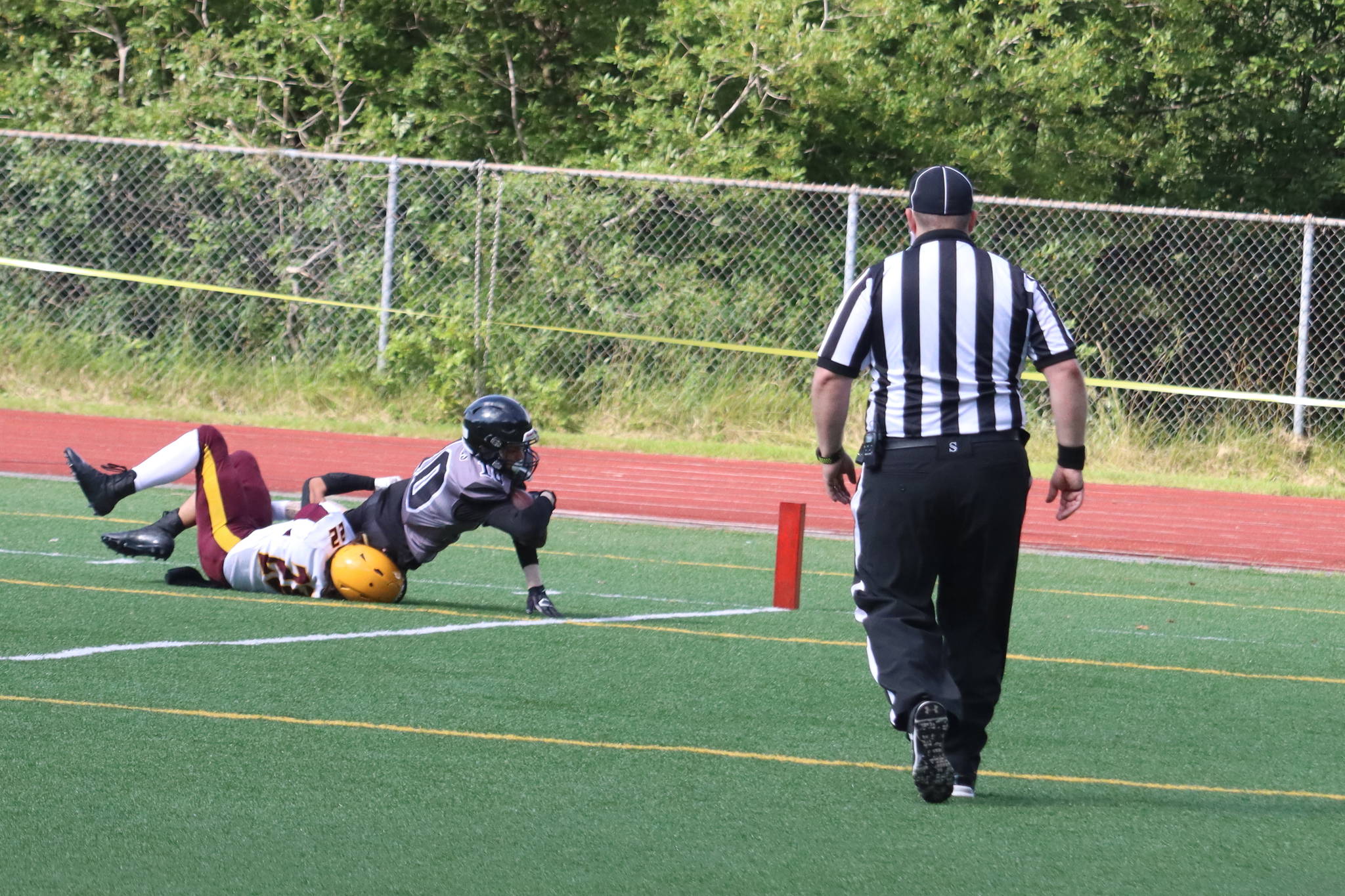 7 points: Juneau jumps out to 2-0 record | Juneau Empire