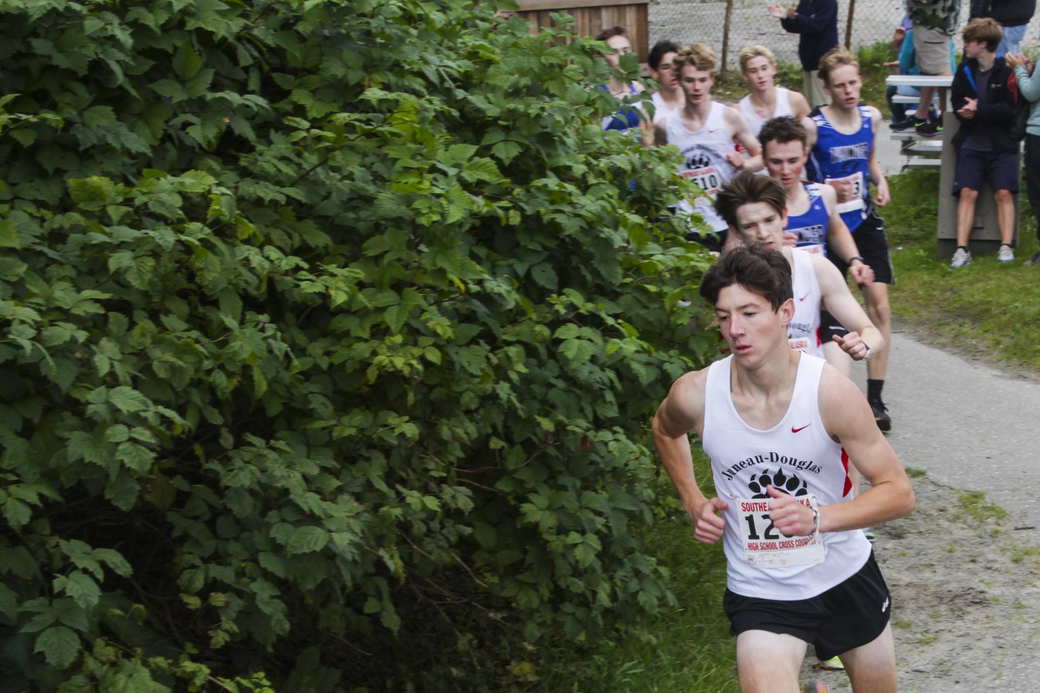 Cross country teams coming out of the gates hot | Juneau Empire