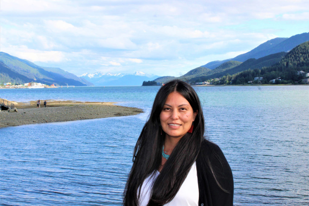 Get to know a candidate: Amber Frommherz | Juneau Empire