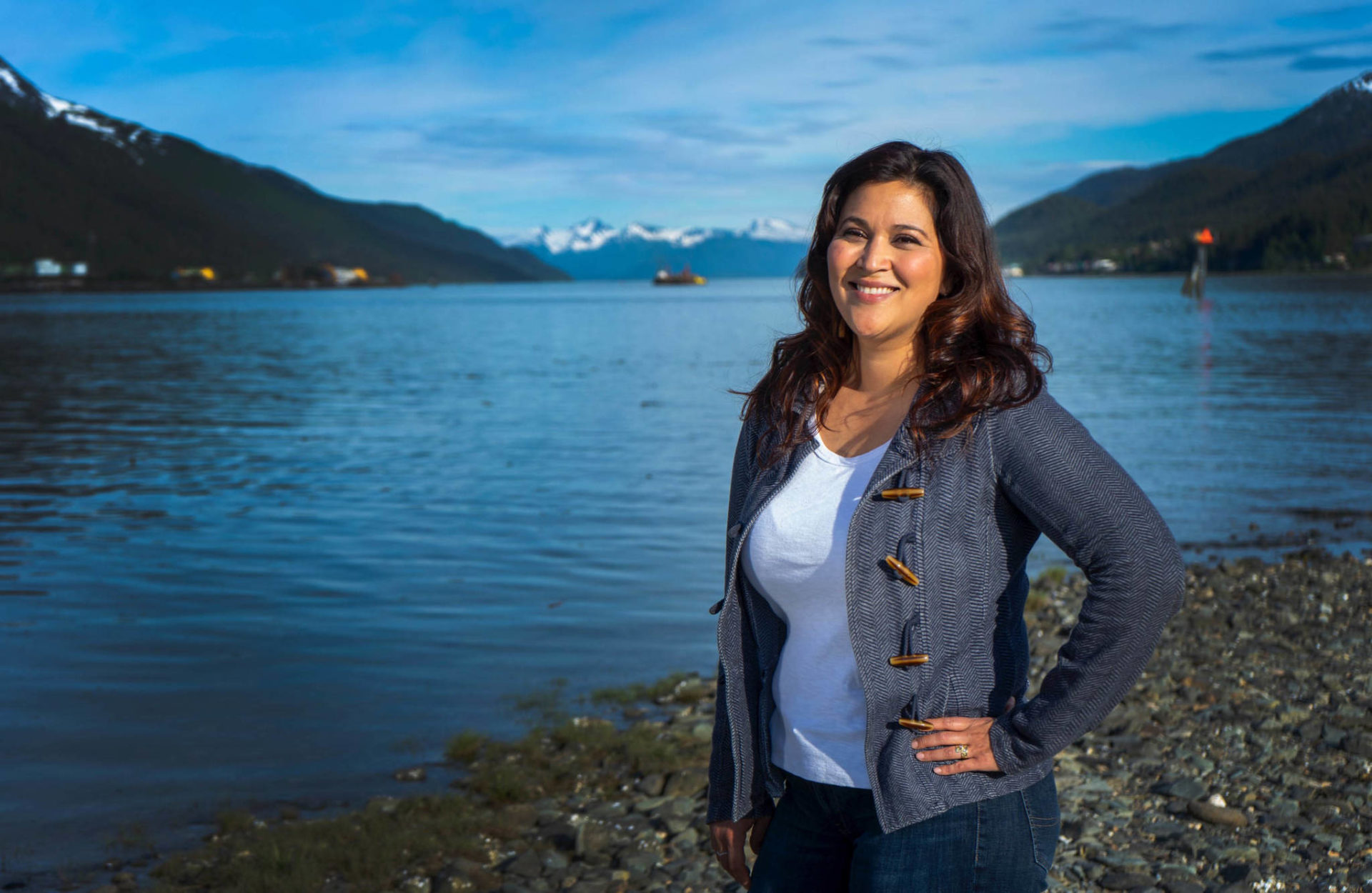 Get to know a candidate: Barbara Blake | Juneau Empire