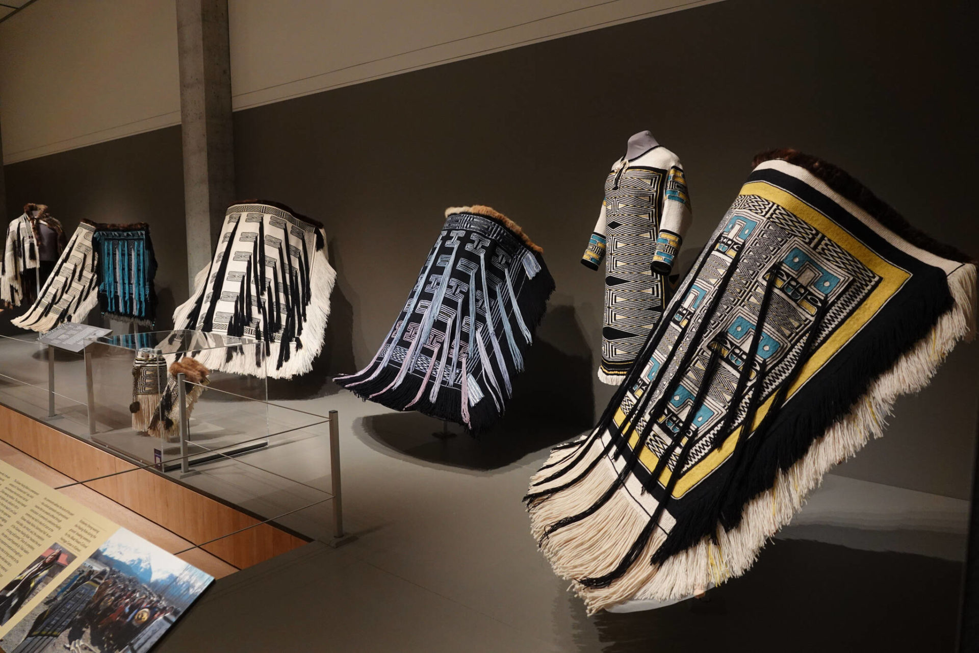 Book celebrates historic Ravenstail robe exhibit at state museum ...