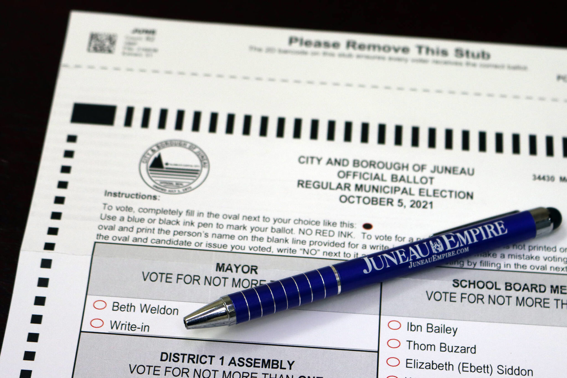 Today is election day. Here’s how to vote if you haven’t yet cast a ...