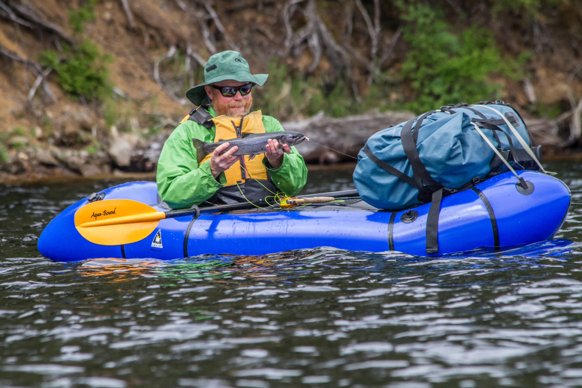 The Salmon State: Bear man of Admiralty Island Allen Hasselborg — and ...