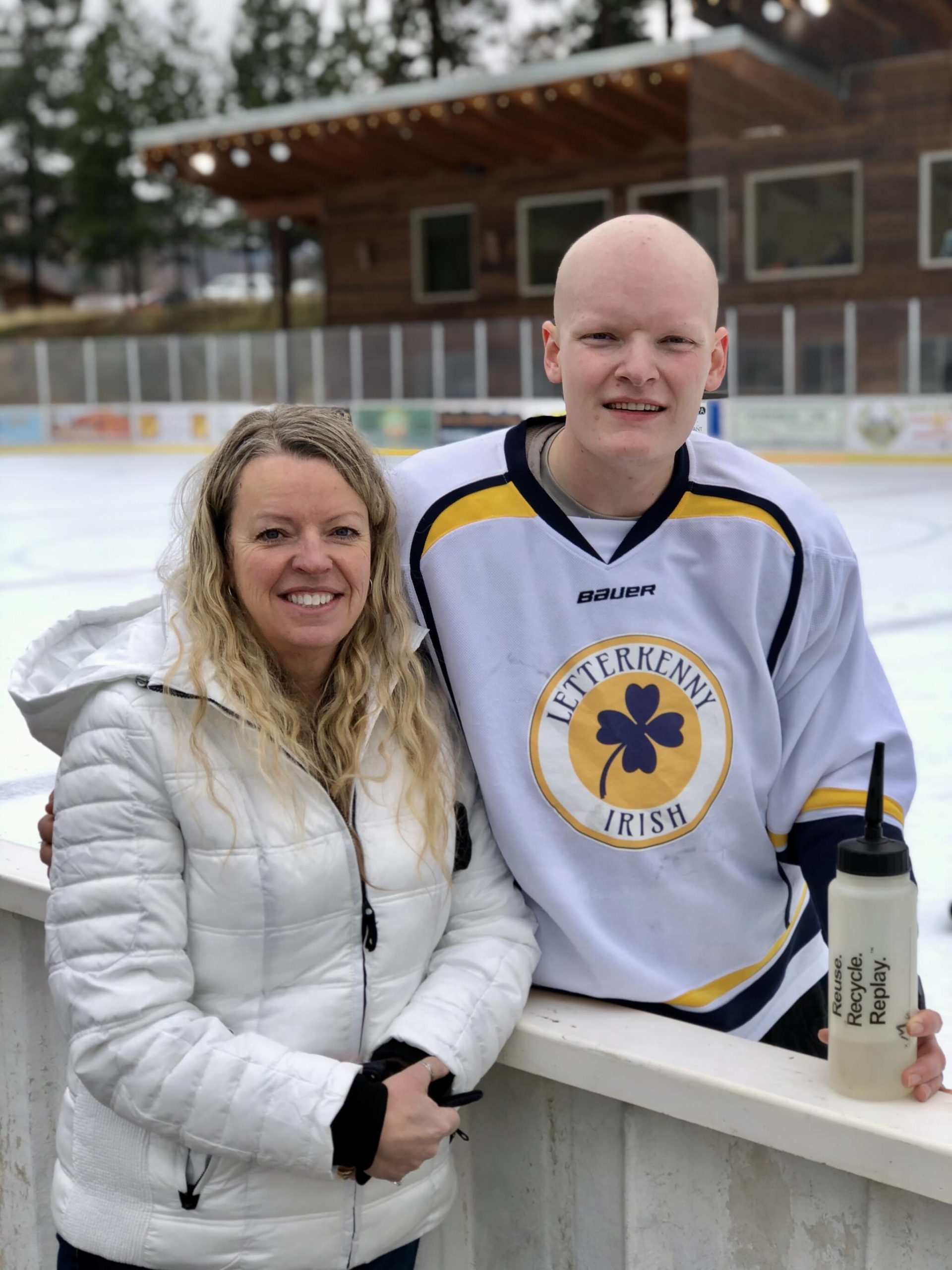 Remembering Matthew: Family Prepares for 2nd annual hockey awards ...