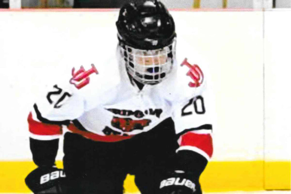 Remembering Matthew: Family Prepares for 2nd annual hockey awards ...