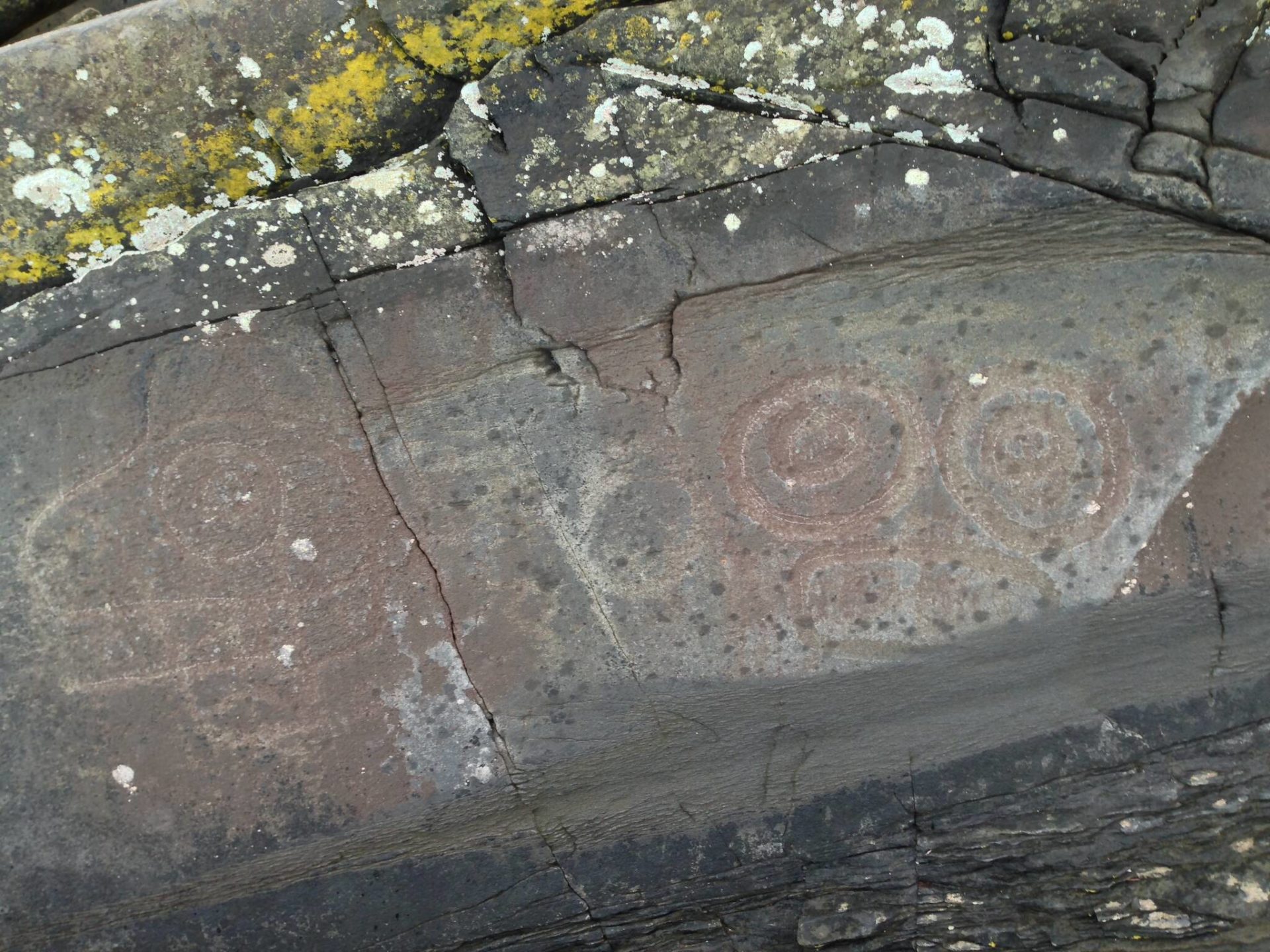 Planet Alaska: Visiting the ancestors through glimpses of glyphs ...