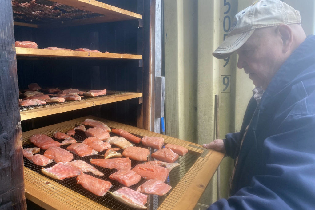 Planet Alaska: Lessons from the smokehouse | Juneau Empire
