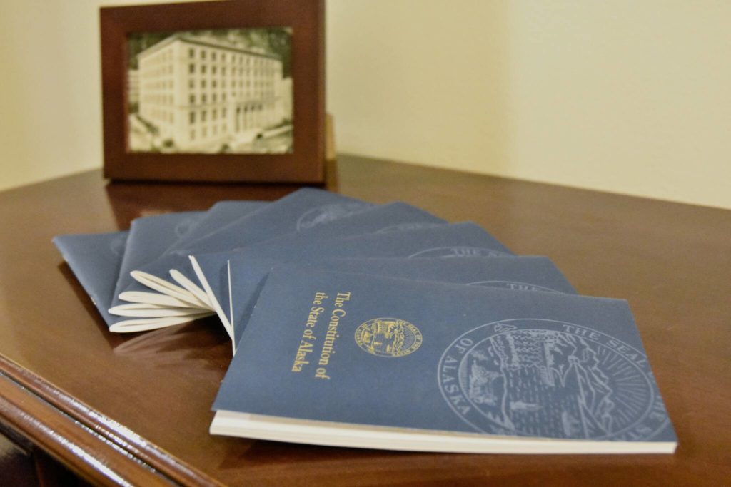 Bill seeks to strengthen civics education | Juneau Empire