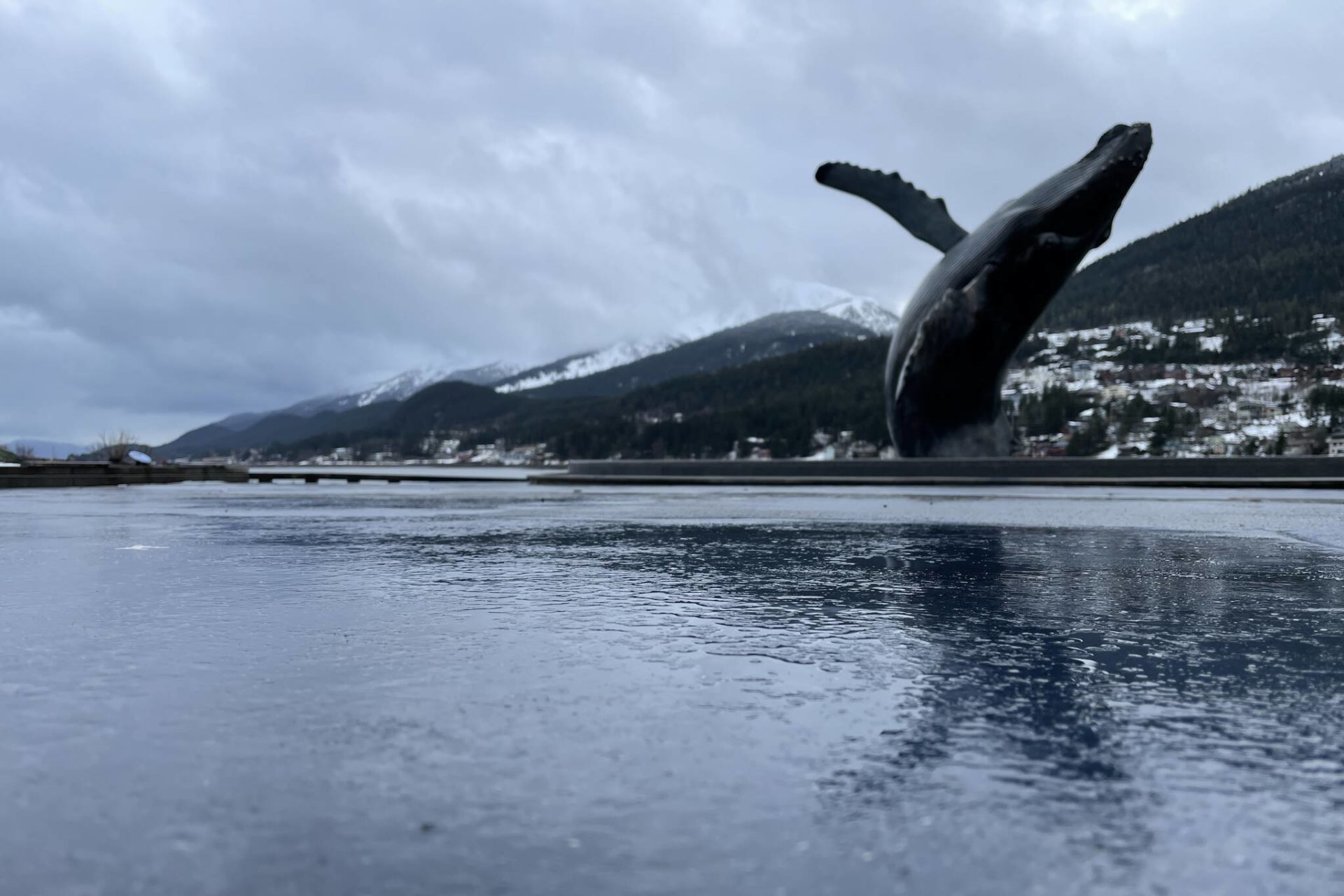 Rain records racked up | Juneau Empire