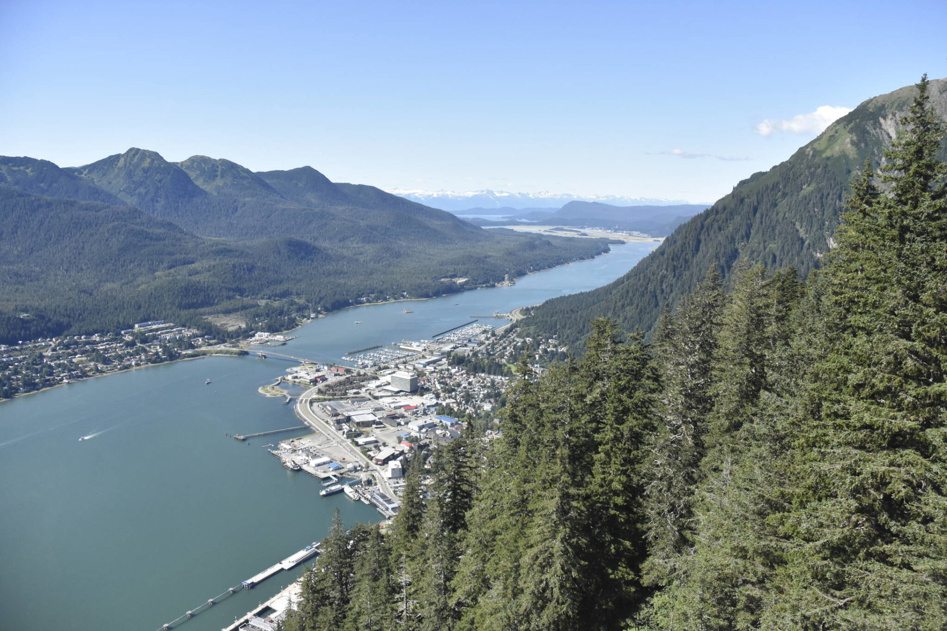 Federal funds could pave way for a second crossing | Juneau Empire