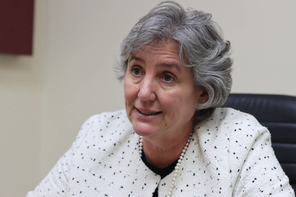 Pitney: UA ready to train Alaska’s workforce | Juneau Empire