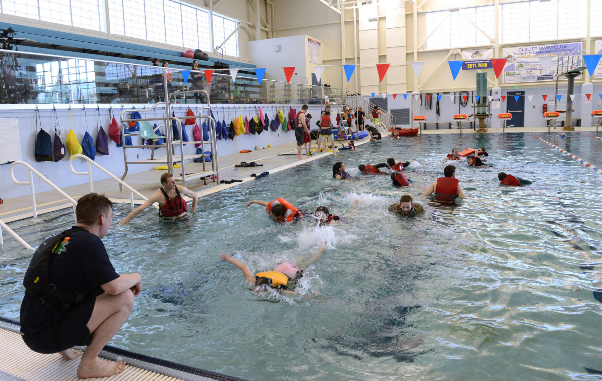 Training the trainers: Coast Guard holds boating safety instructor ...