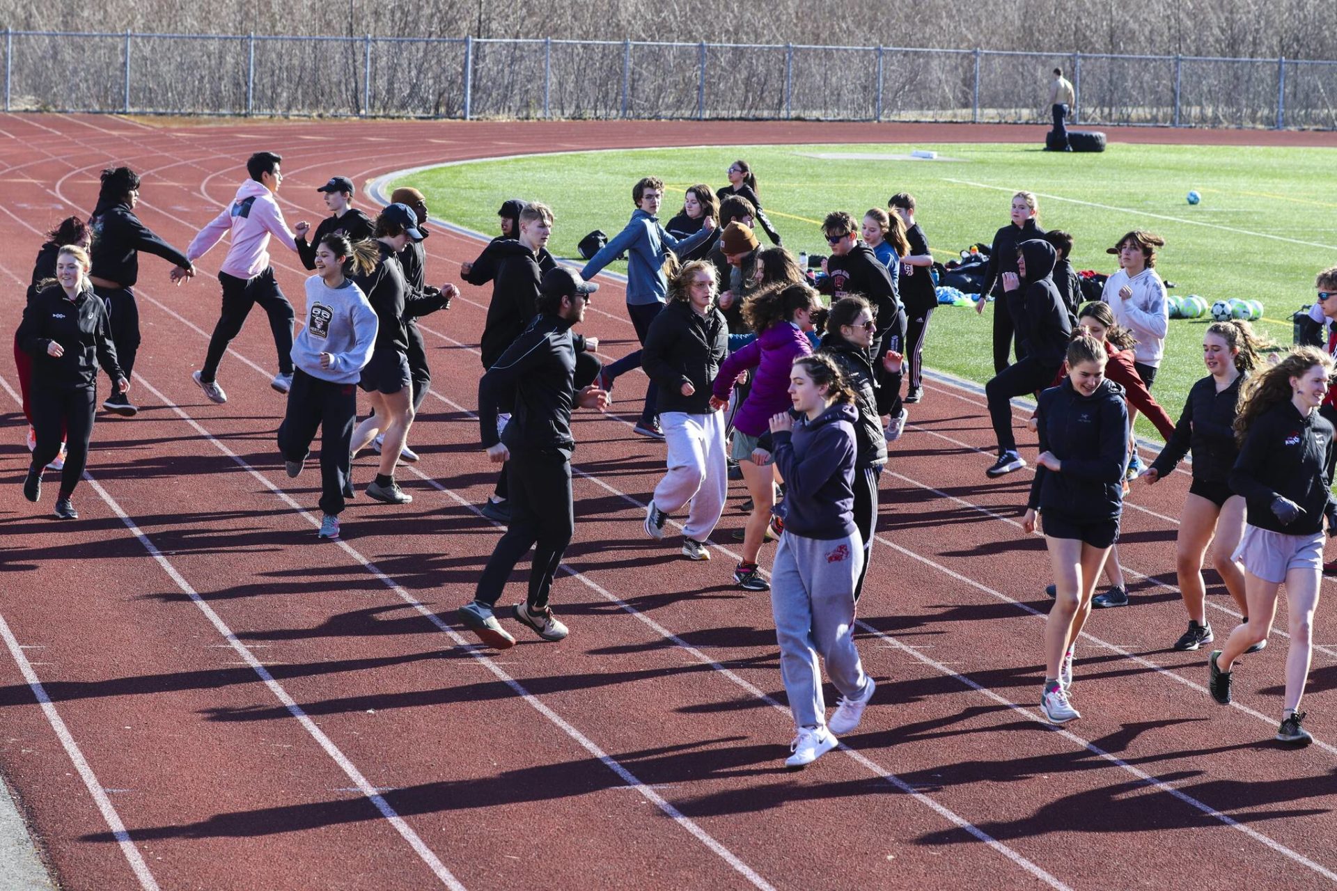 Big teams, talented athletes: Track and field teams ready to race ...