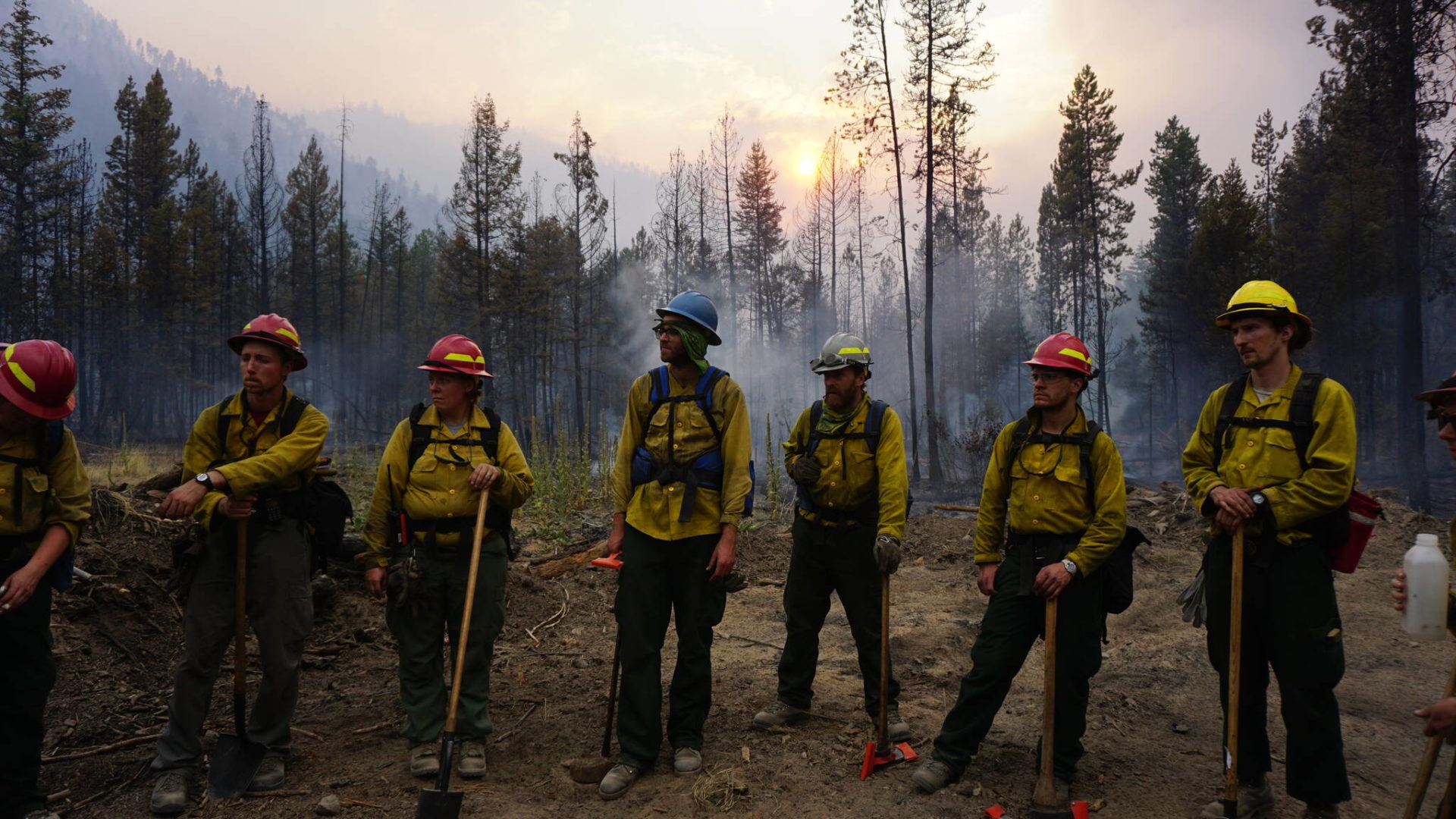 Into the fire: Alaska’s wildlands firefighters eye coming dry season ...