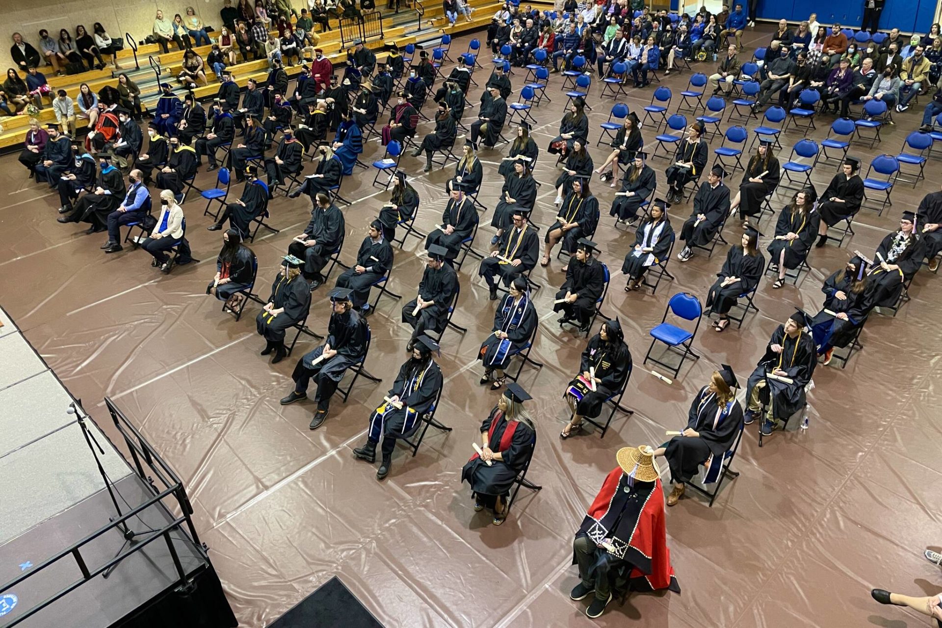 UAS returns to in-person commencement | Juneau Empire