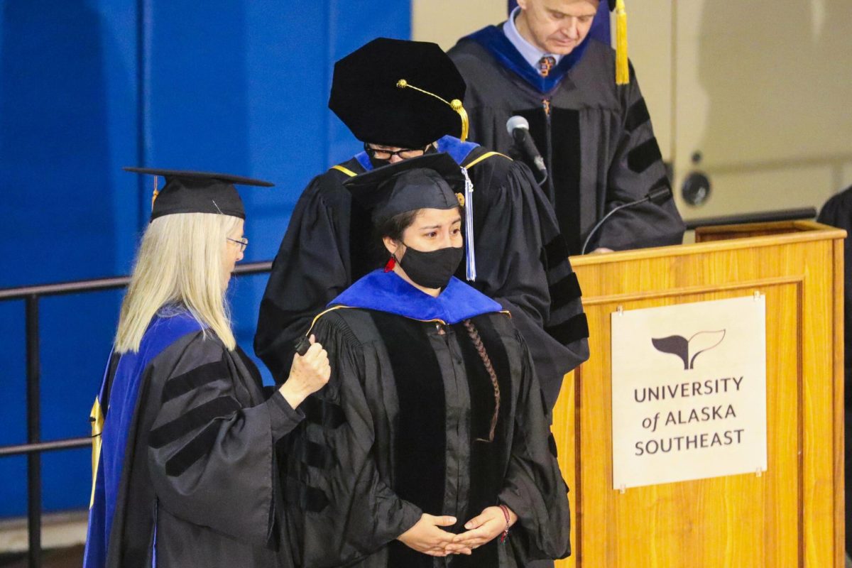 UAS returns to in-person commencement | Juneau Empire