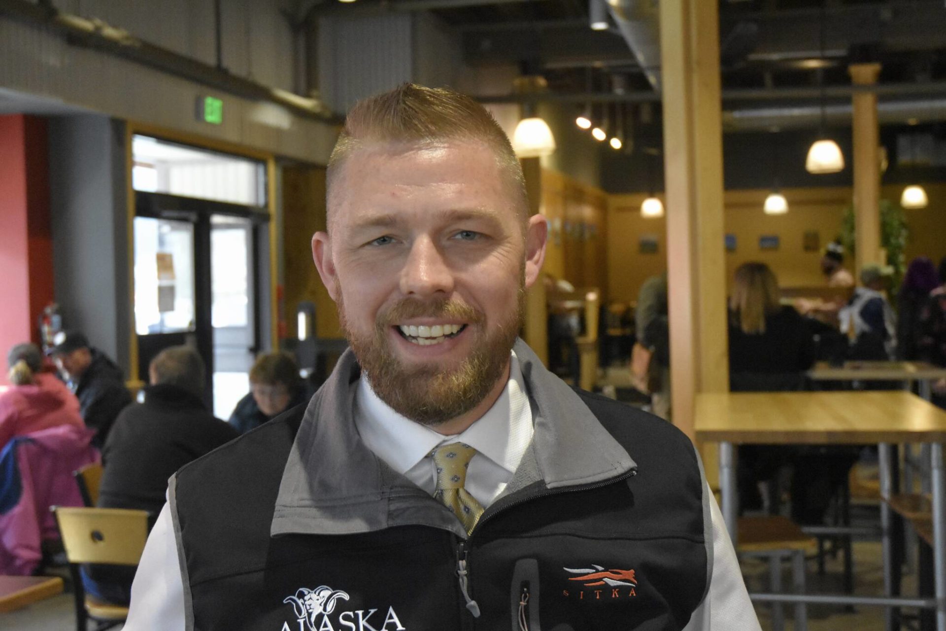 Revak runs to replace Rep. Young | Juneau Empire