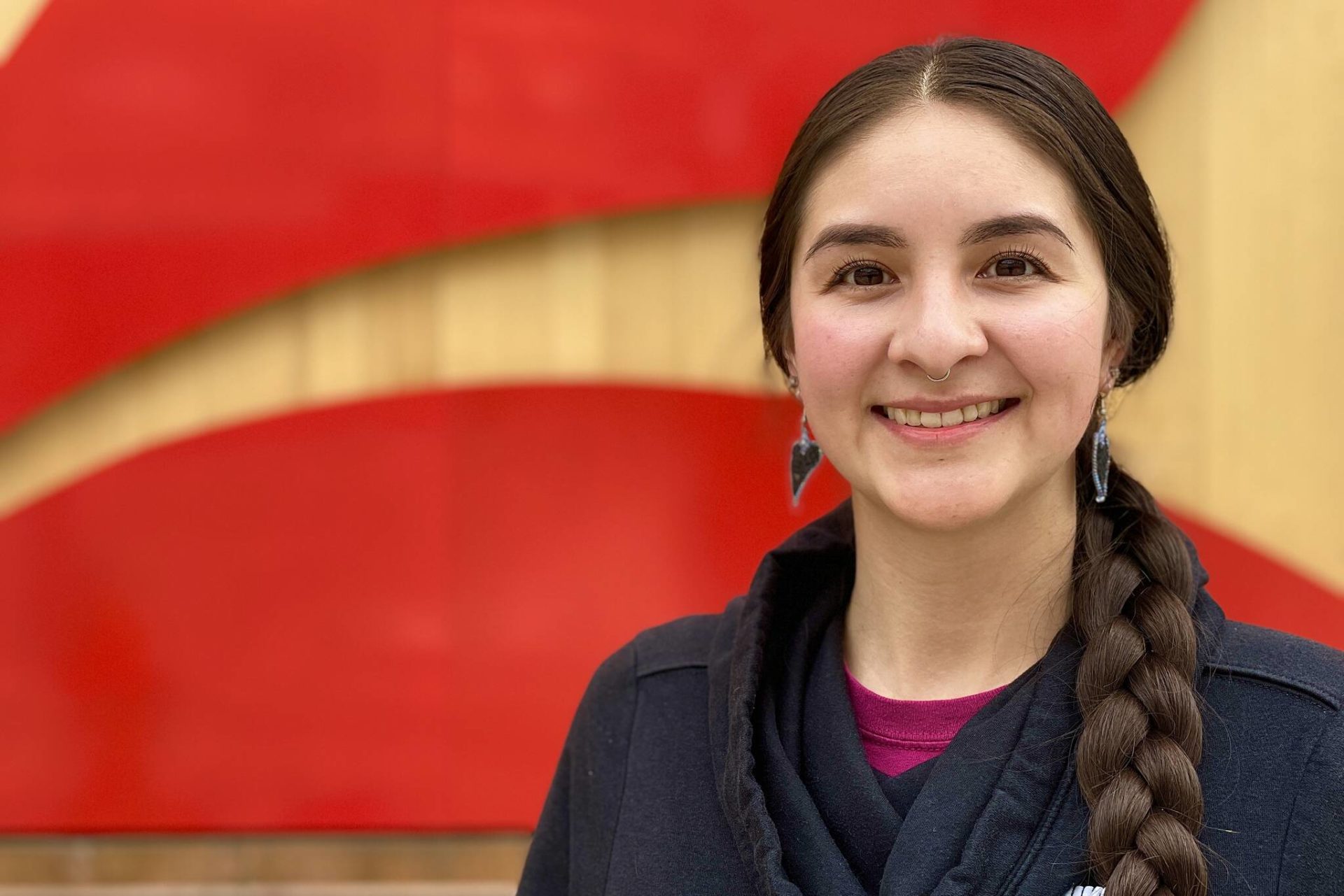 Old styles in new ways: beader talks art and octopus bags | Juneau Empire