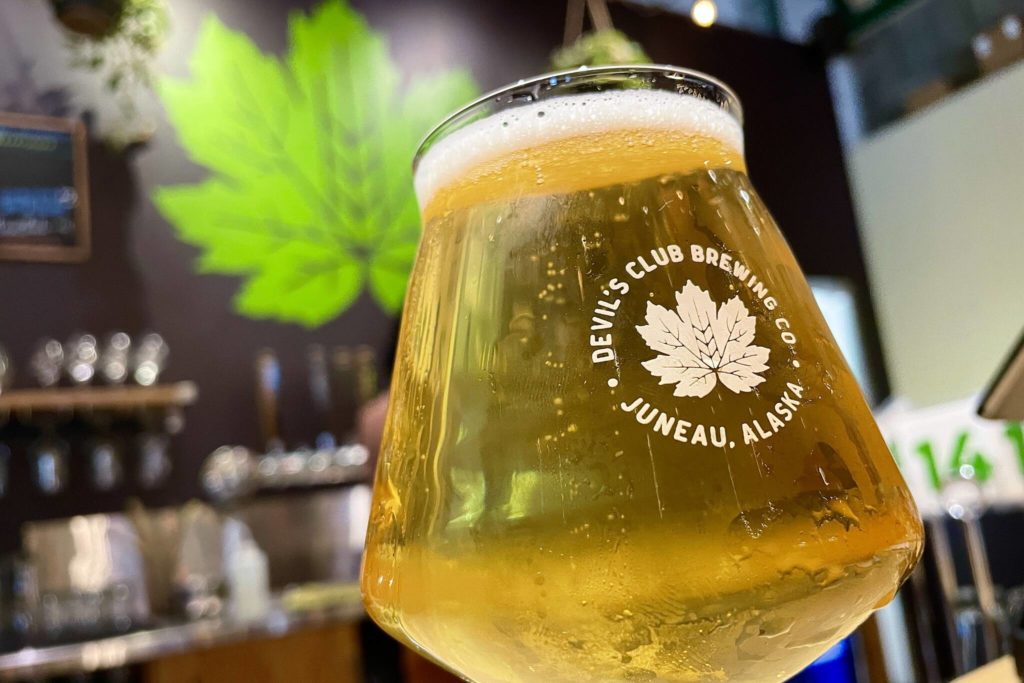For local brewery, good Yelp isn’t hard to find | Juneau Empire