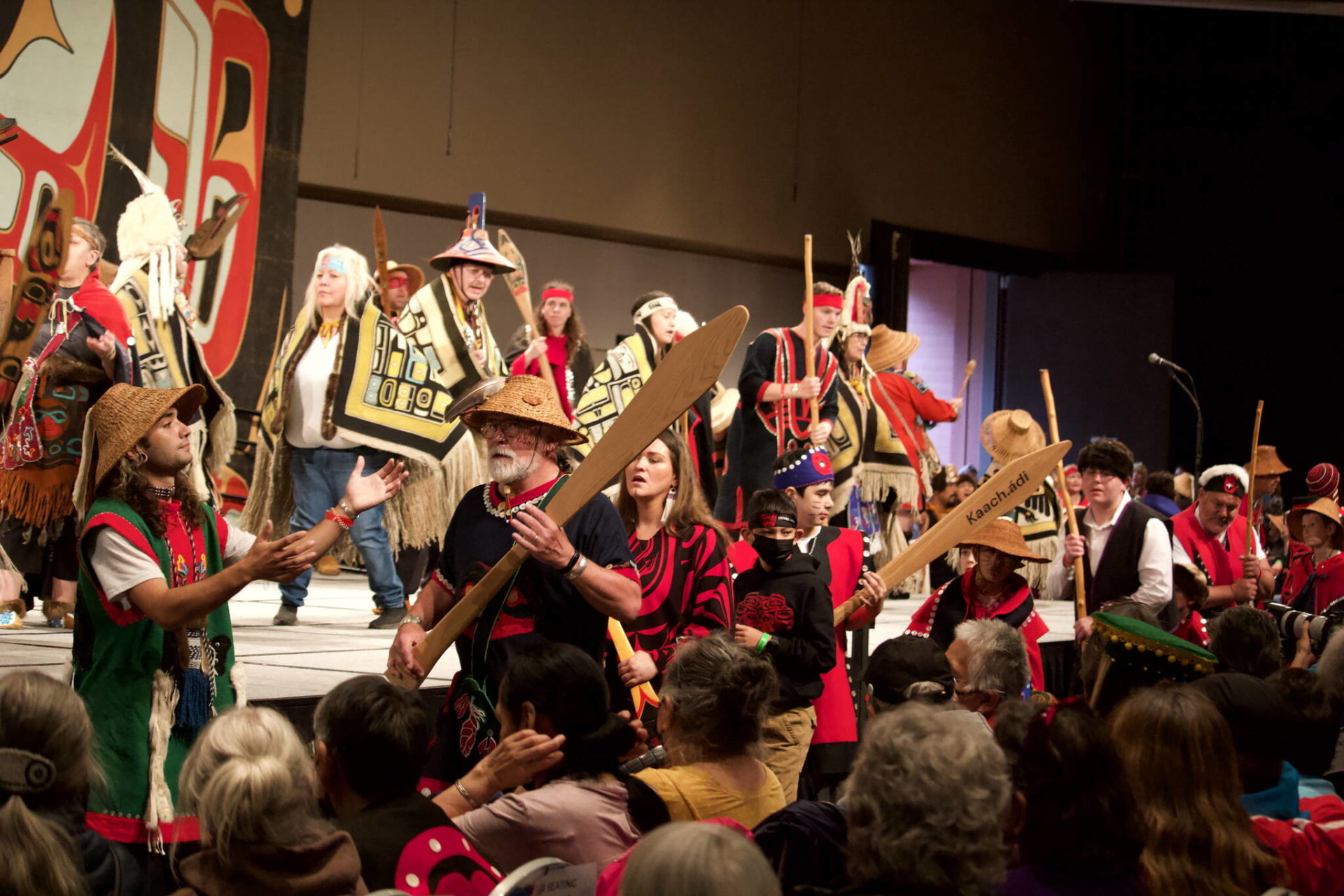 Celebration goes out like it came in | Juneau Empire