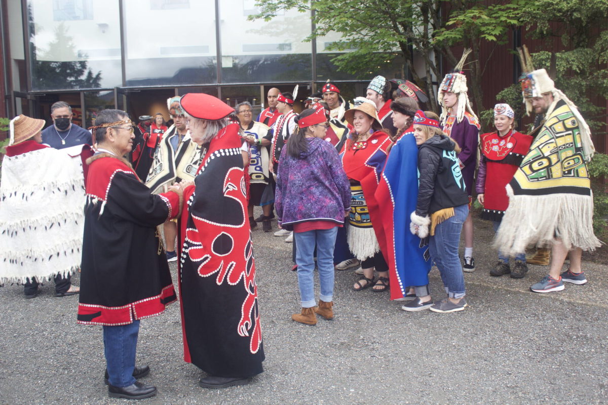 Celebration goes out like it came in | Juneau Empire