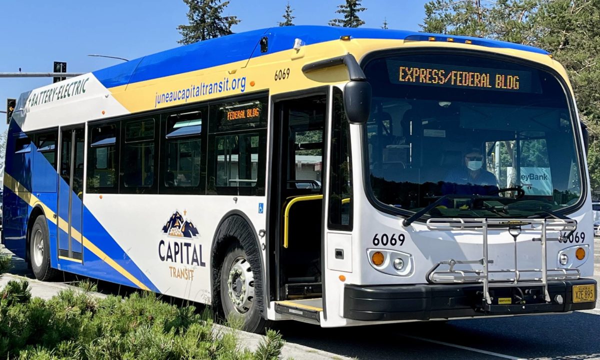 City considers cutting bus routes | Juneau Empire