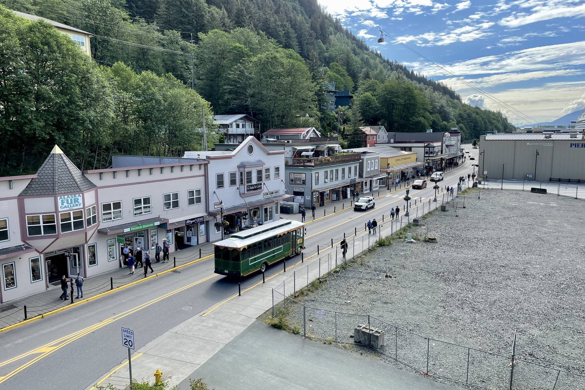 Positive growth in the forecast for Juneau’s economic climate | Juneau ...