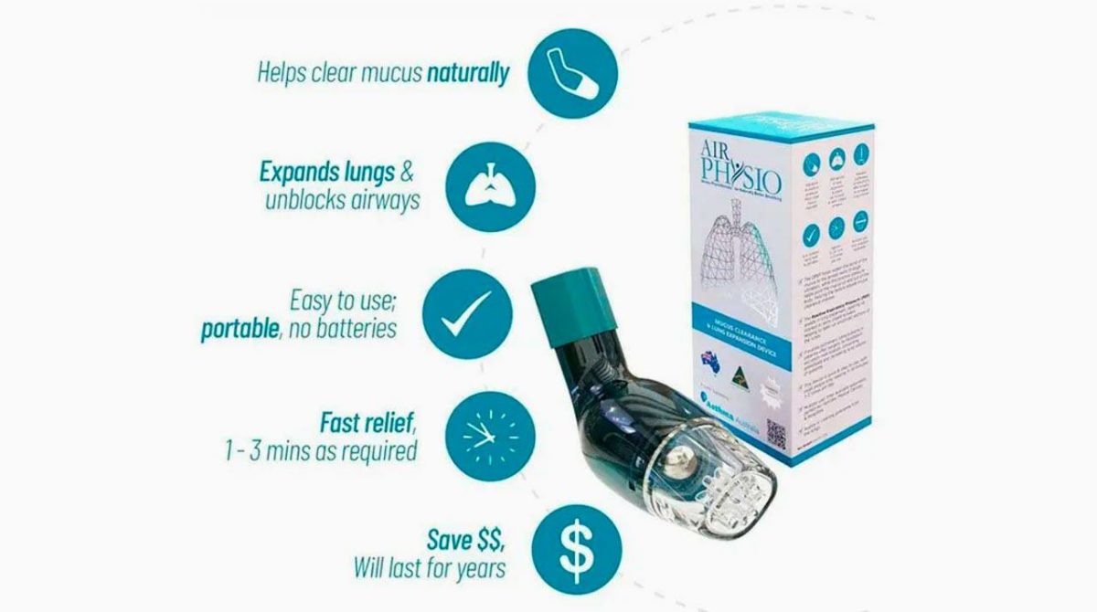 AirPhysio Reviews - Is It Effective? | Juneau Empire