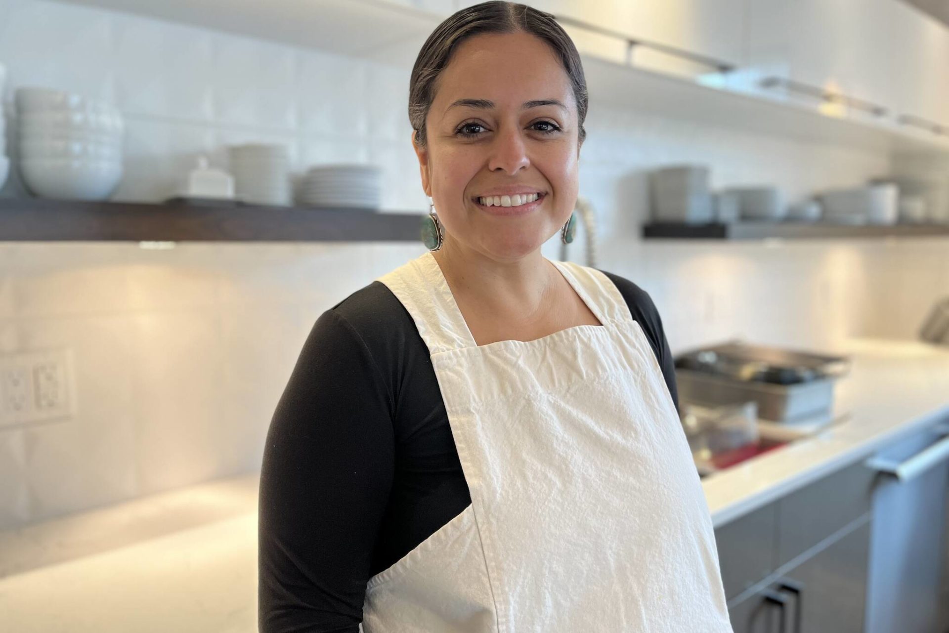 Chef Amara Enciso represents Alaska in 2022 Great American Seafood Cook ...