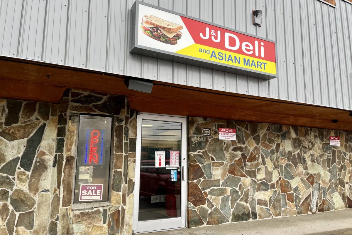 J&J Deli and Asian Market to remain open for 1 more year | Juneau Empire