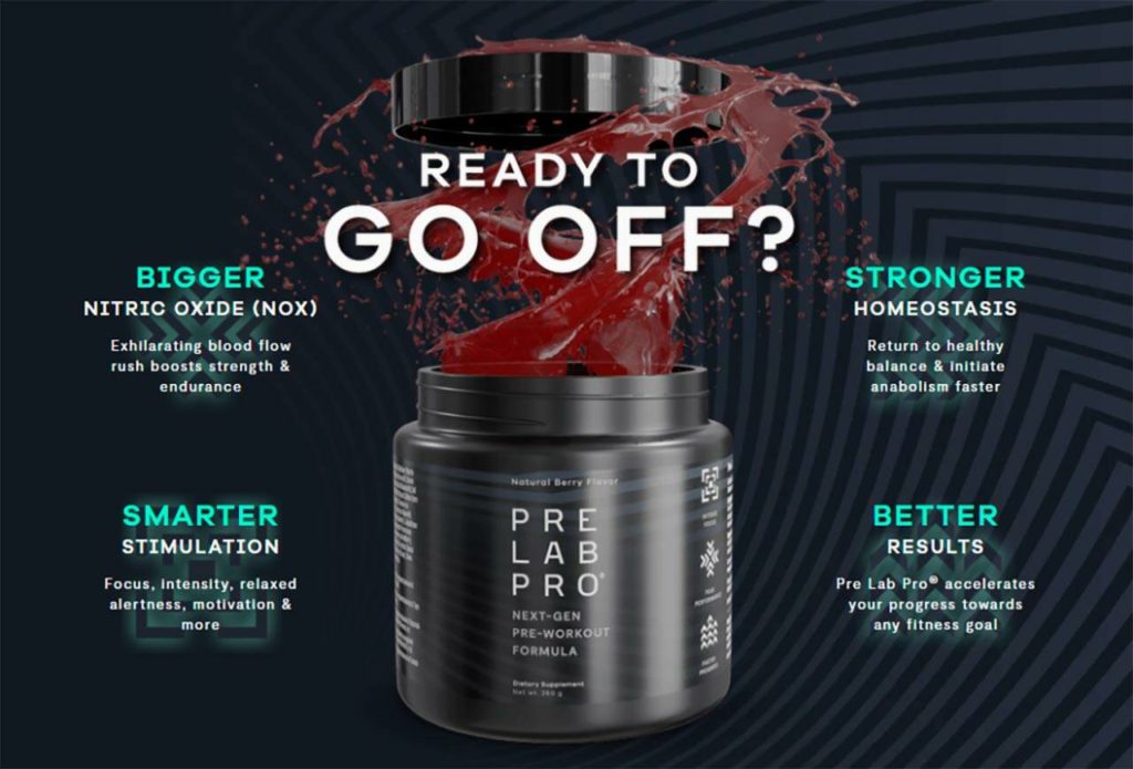 Pre Lab Pro Reviews: Quality Ingredients That Work? | Juneau Empire