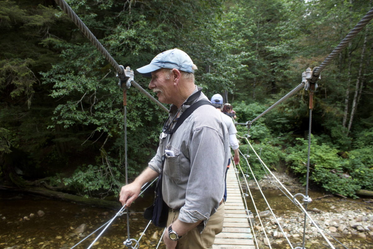 Choosing the road less traveled | Juneau Empire