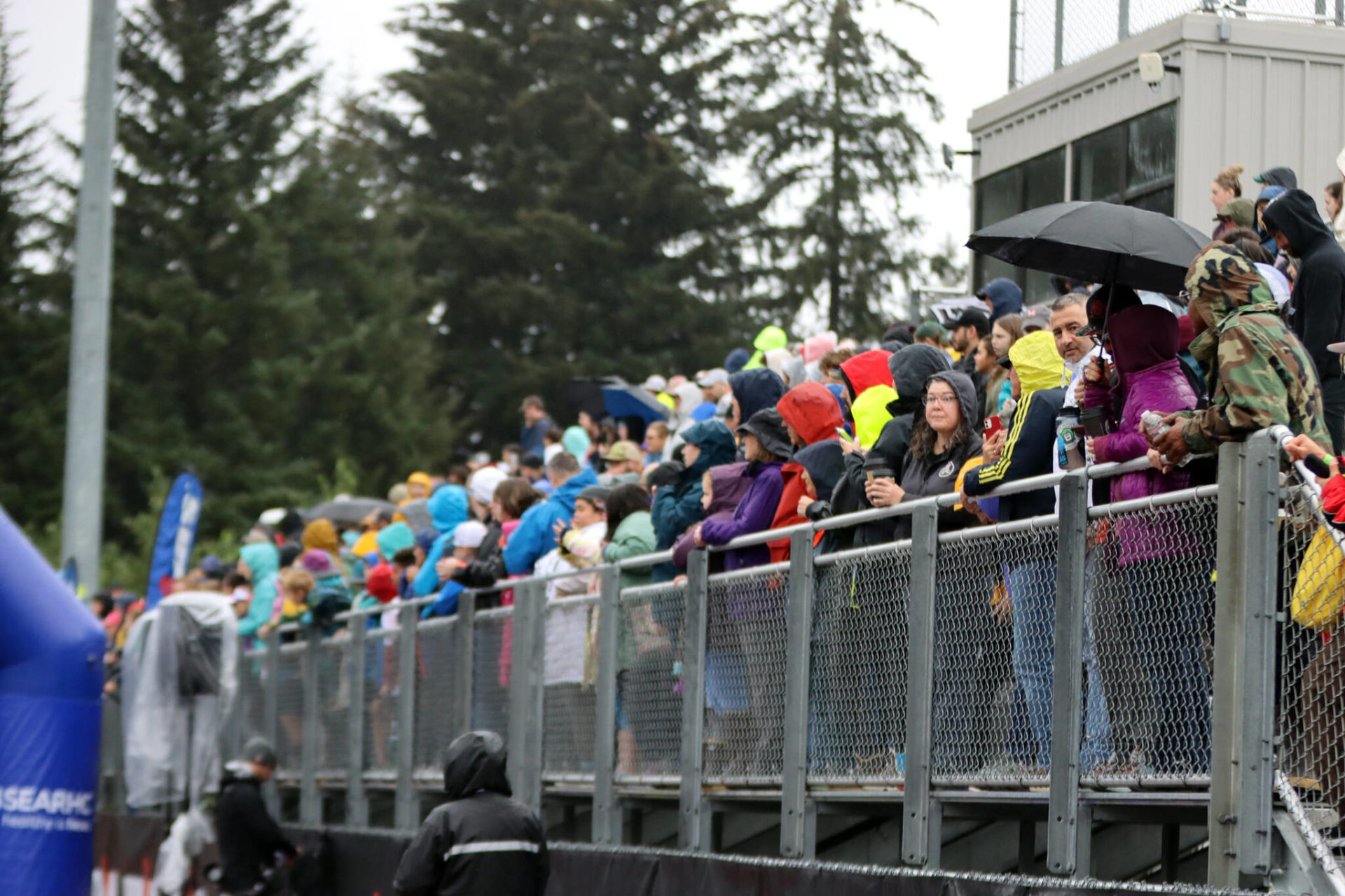 Kidding around: Hundreds partake in youth event ahead of Ironman Alaska ...
